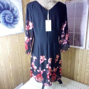 Grace Karin | Dresses | Grace Karin Loose Chiffon Elegant Dress Nwt ...